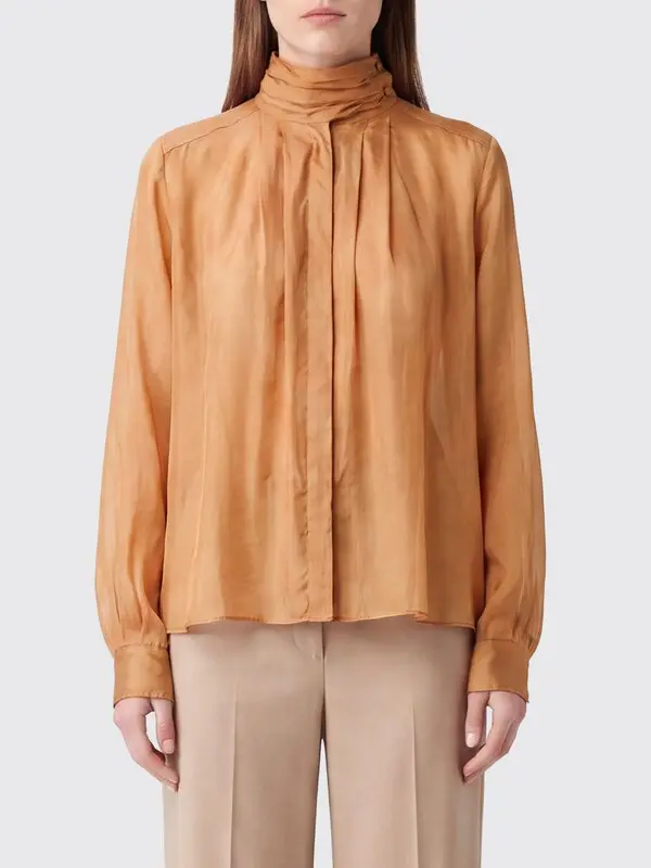 FORTE_FORTE Shirt - Yellow