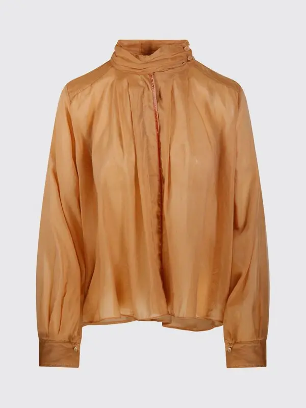 FORTE_FORTE Shirt - Yellow
