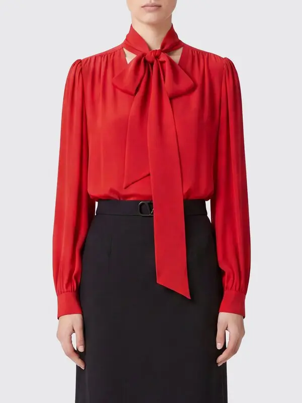 Valentino Garavani Shirt - Red