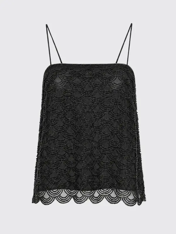 ROTATE BY BIRGER CHRISTENSEN Embellished Camisole