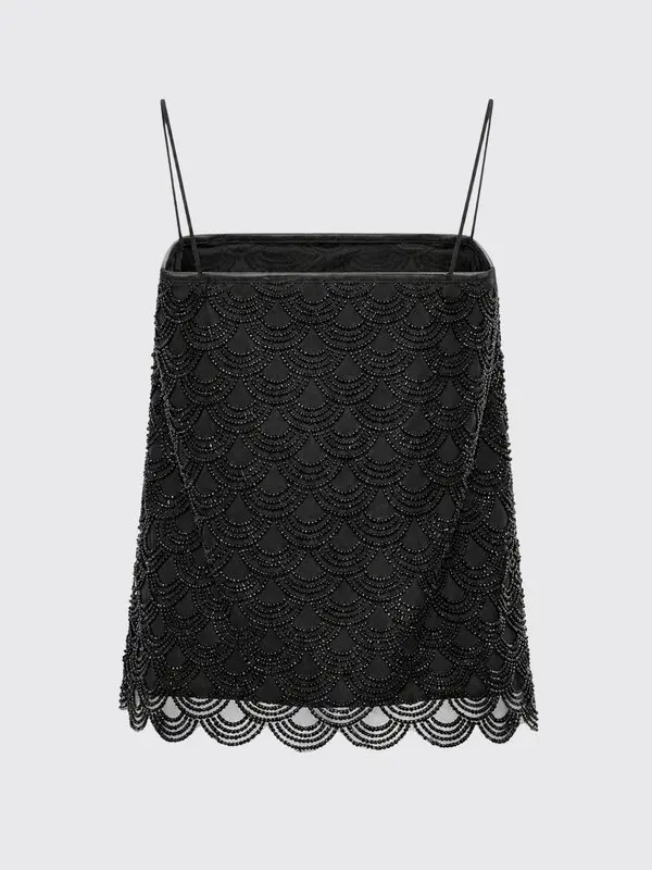 ROTATE BY BIRGER CHRISTENSEN Embellished Camisole