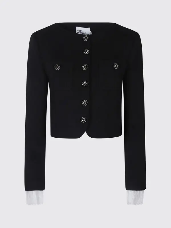 SELF-PORTRAIT Jacket