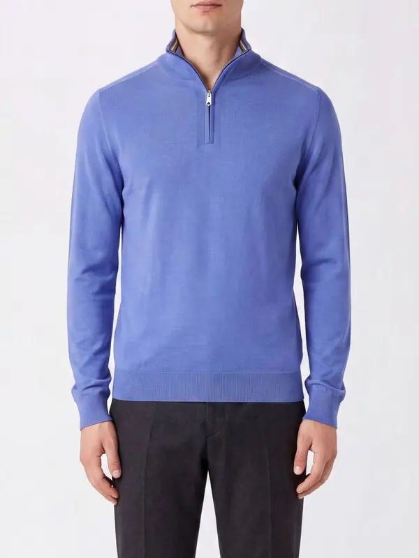 Paul Smith Sweater - Blue 1