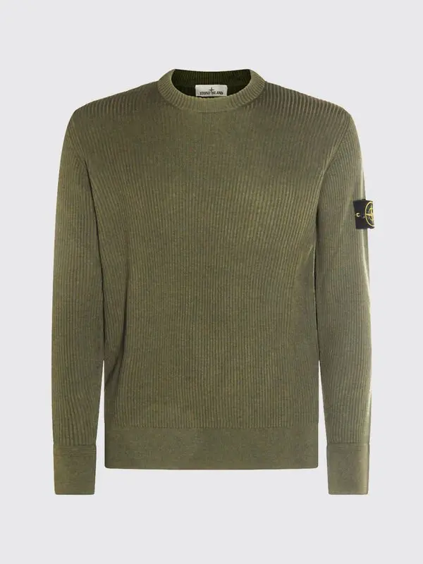 Stone Island Sweater - Military