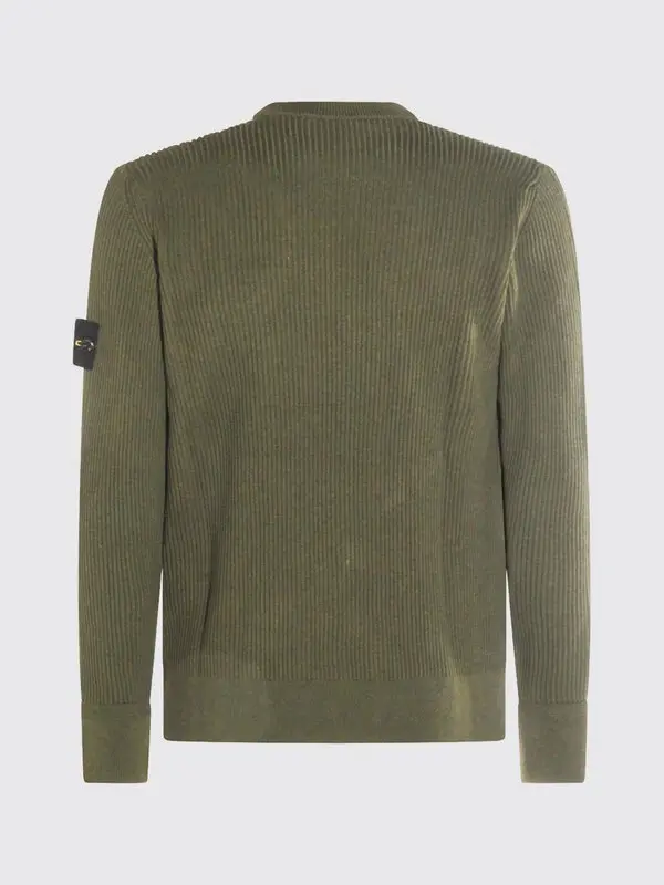 Stone Island Sweater - Military