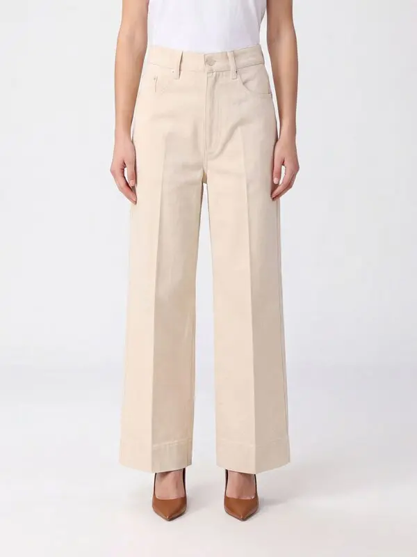 A.p.c. Thelma High-waisted Wide-leg Jeans