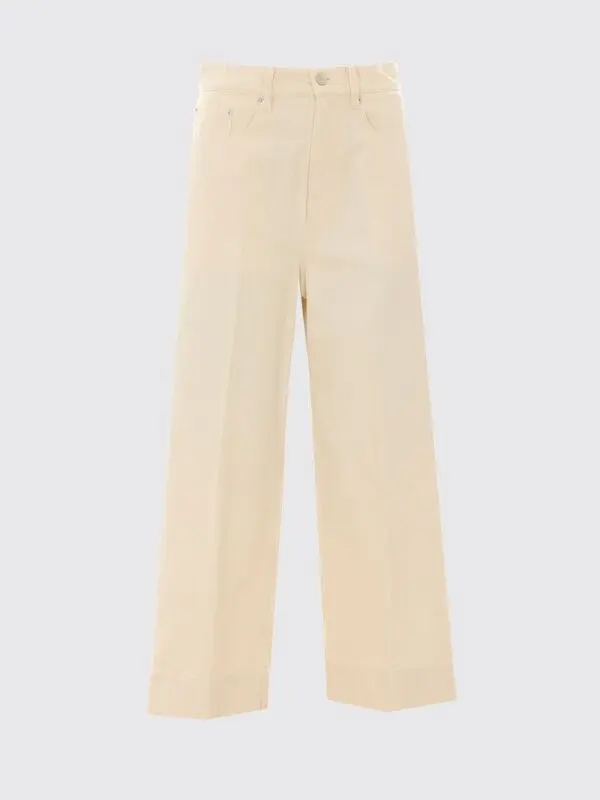 A.p.c. Thelma High-waisted Wide-leg Jeans