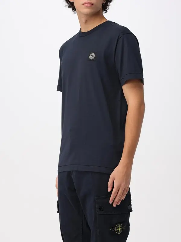 Stone Island T-shirt - Blue