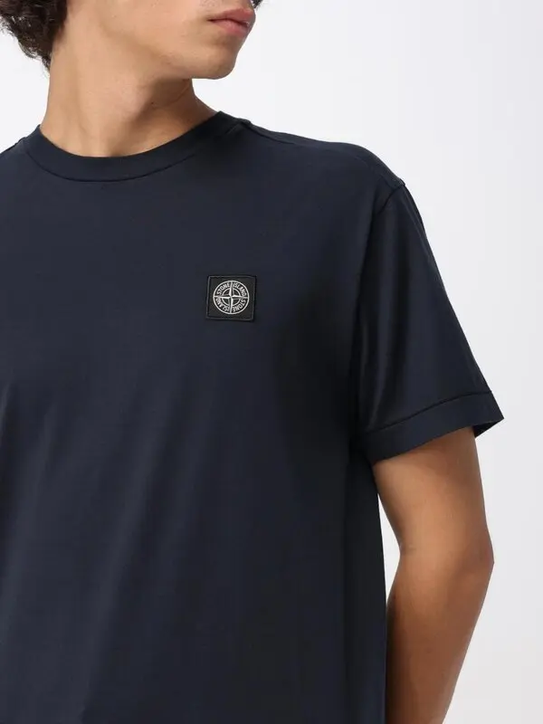 Stone Island T-shirt - Blue