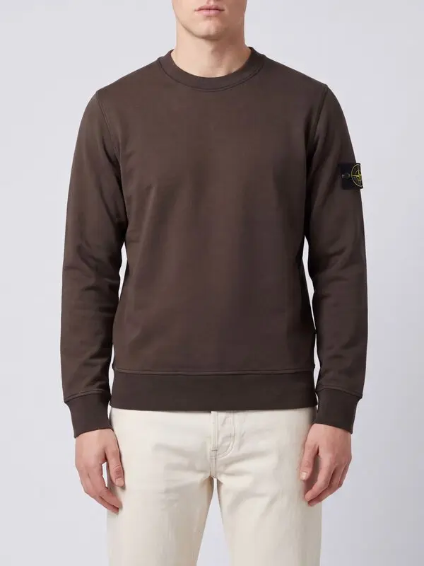 Stone Island Sweatshirt - Grey