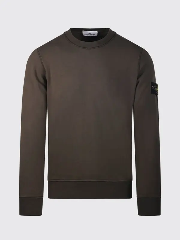 Stone Island Sweatshirt - Grey