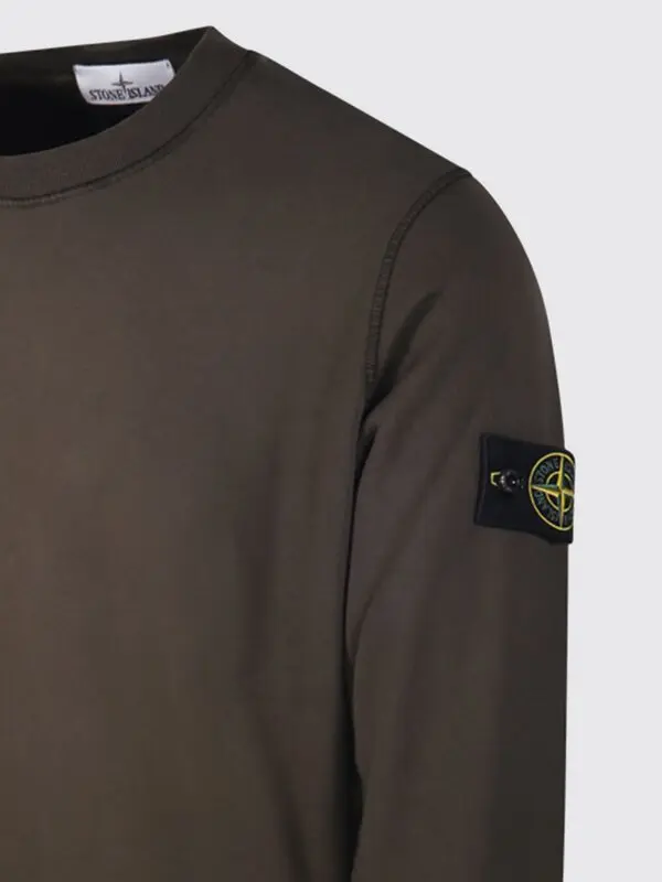 Stone Island Sweatshirt - Grey