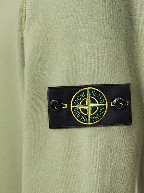 Stone Island Sweatshirt - Military