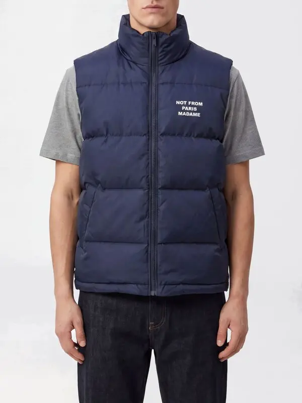 Drole De Monsieur Suit Vest