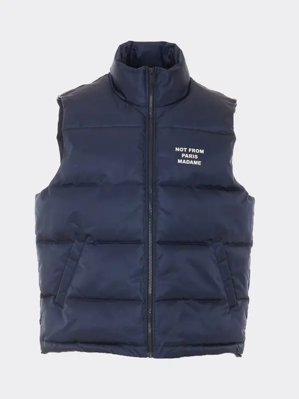Drole De Monsieur Suit Vest
