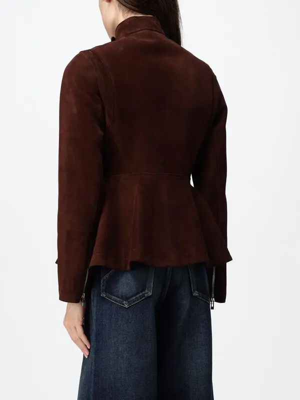 Alaïa Peplum Jacket