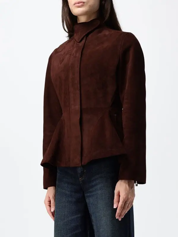 Alaïa Peplum Jacket