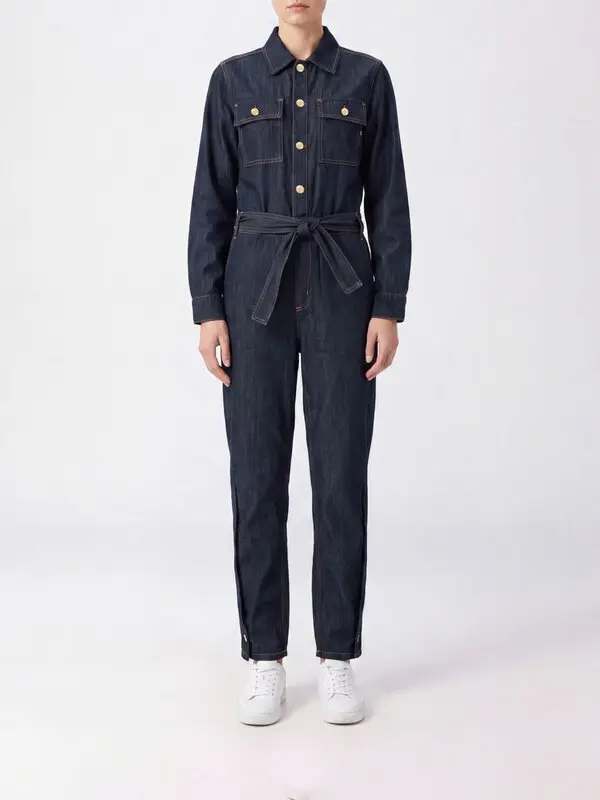 Liu Jo Jumpsuit With Belt