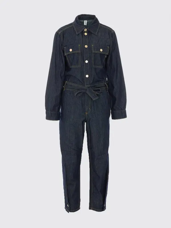 Liu Jo Jumpsuit With Belt