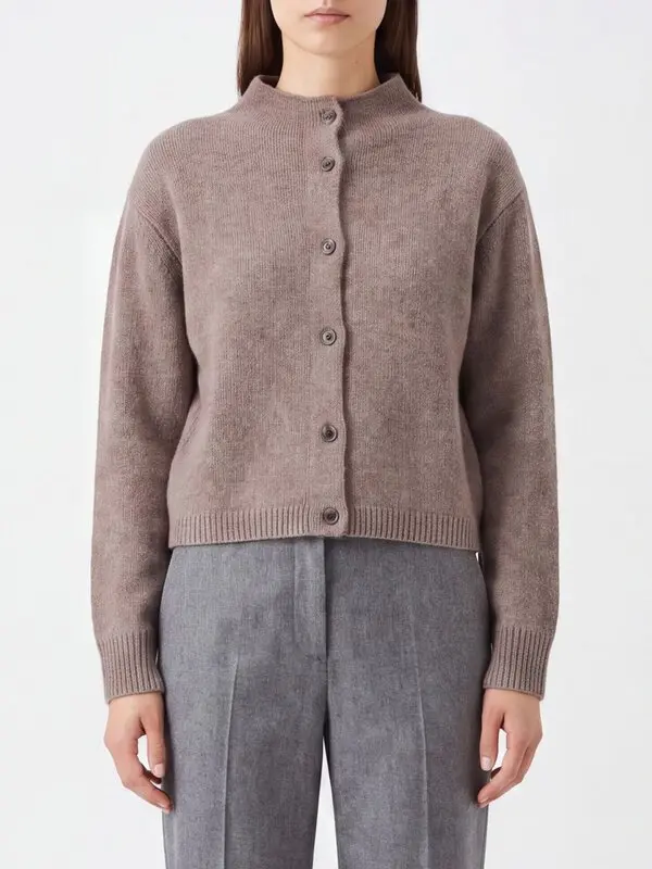 LISA YANG Button-detailed Cardigan