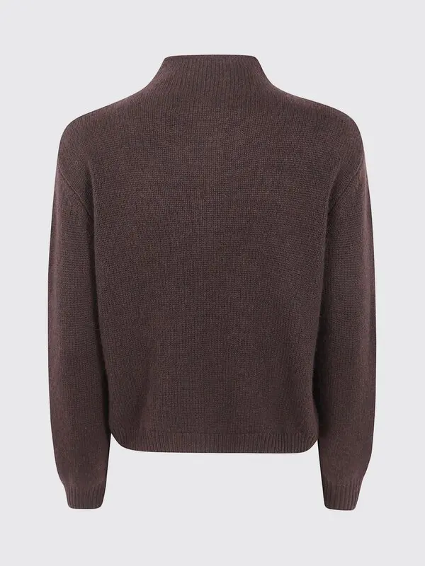 LISA YANG Pure Cashmere Crewneck Cardigan
