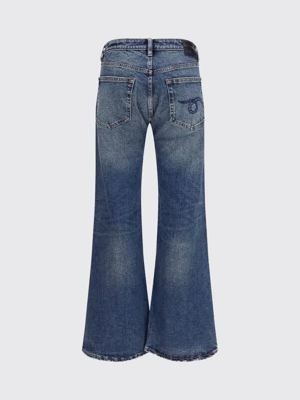 R13 Flare Jeans