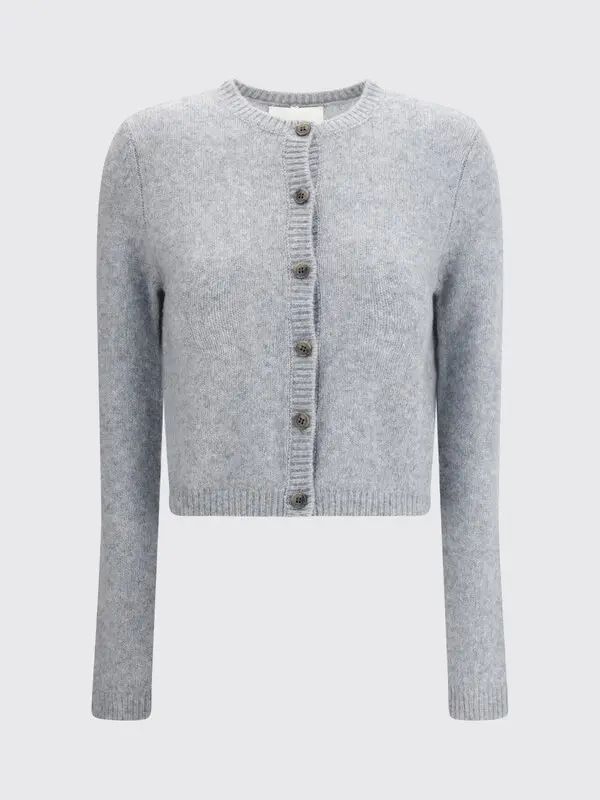LISA YANG Cropped Cardigan