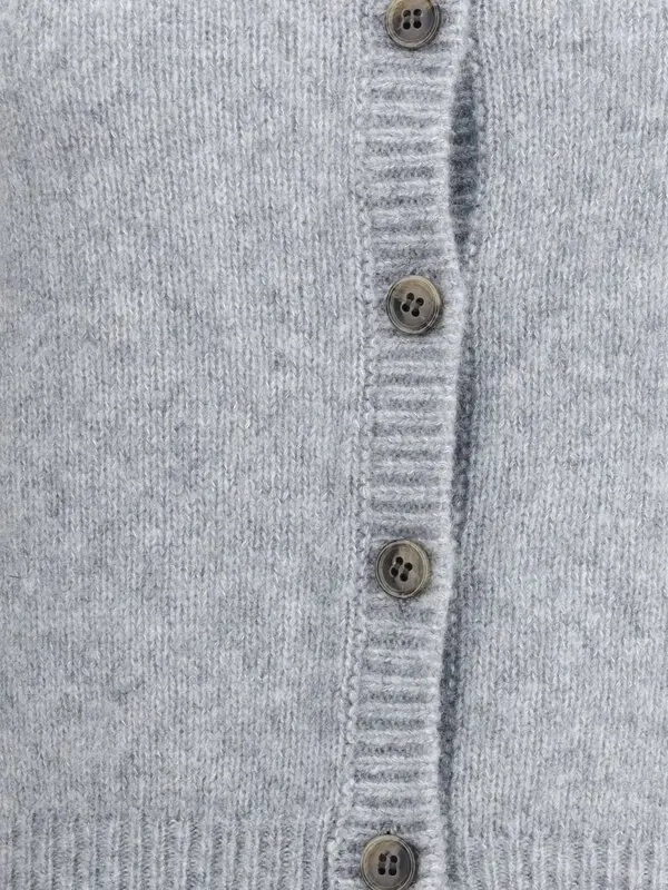 LISA YANG Cropped Cardigan