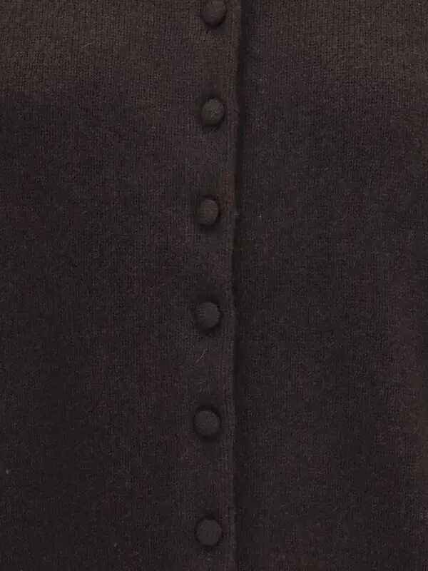LISA YANG Button-detailed Sweater