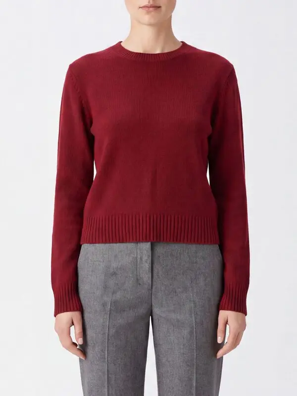 LISA YANG Crew Neck Sweater - Lead
