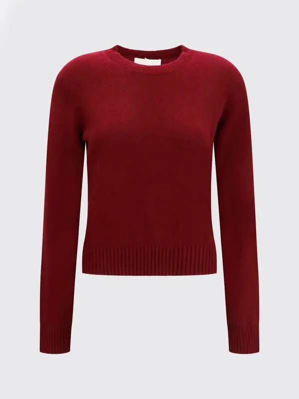 LISA YANG Crew Neck Sweater - Lead