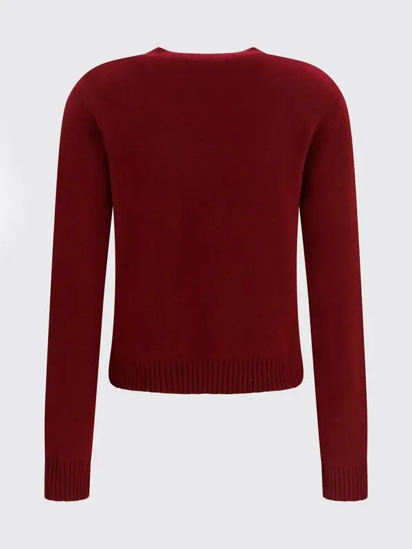 LISA YANG Crew Neck Sweater - Lead