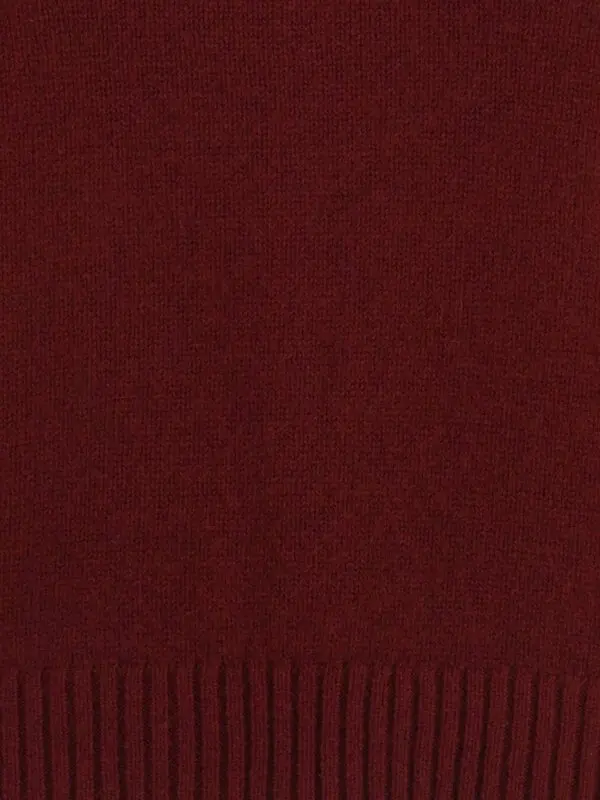 LISA YANG Crew Neck Sweater - Lead