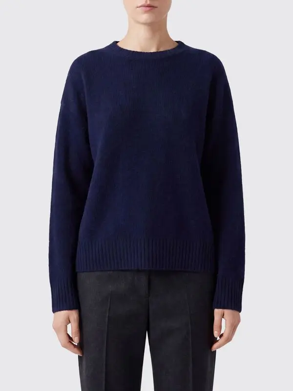 LISA YANG Sweater - Navy