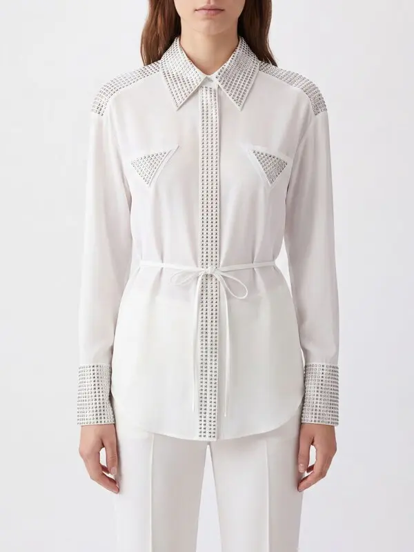Pinko Embellished Shirt