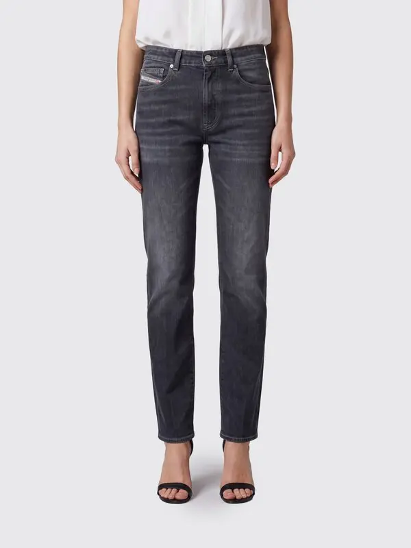 DIESEL® 1971 D-sent Mid-rise Slim-fit Stretch Jeans