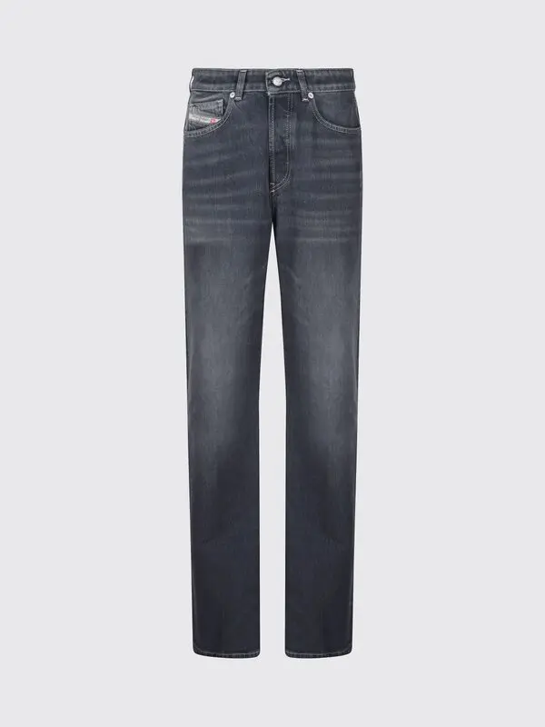 DIESEL® 1971 D-sent Mid-rise Slim-fit Stretch Jeans