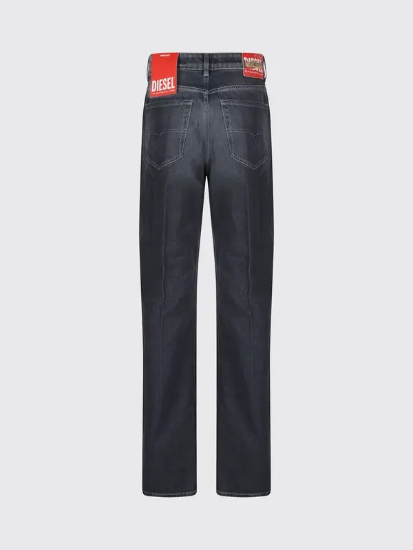 DIESEL® 1971 D-sent Mid-rise Slim-fit Stretch Jeans