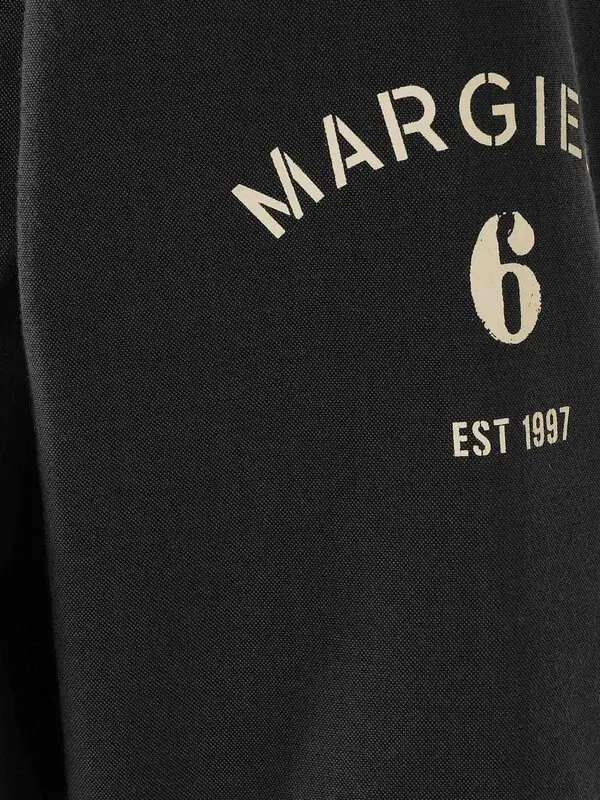 MAISON MARGIELA Single-breasted Cotton And Wool Blazer With Patch Pockets