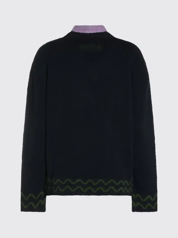 Marni V-neck Sweater