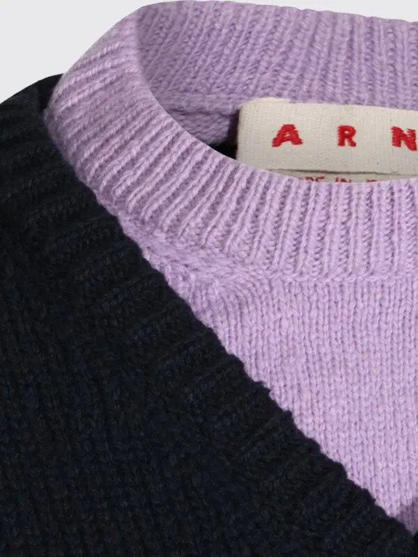 Marni V-neck Sweater