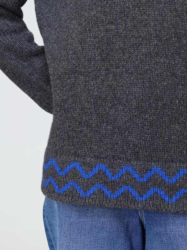 Marni V-neck Sweater - Grey