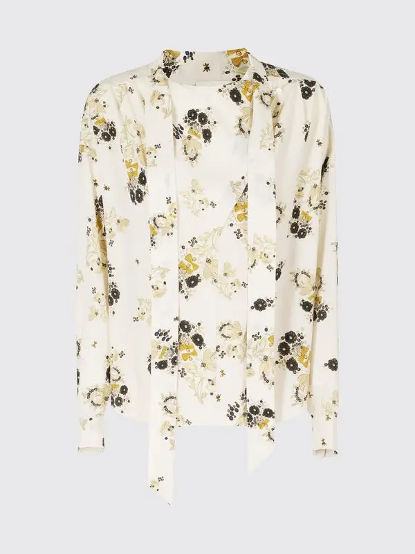 Isabel Marant Étoile Floral Print Shirt