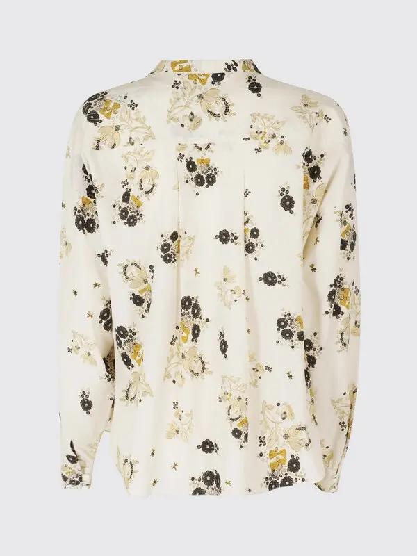Isabel Marant Étoile Floral Print Shirt