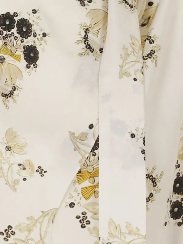 Isabel Marant Étoile Floral Print Shirt