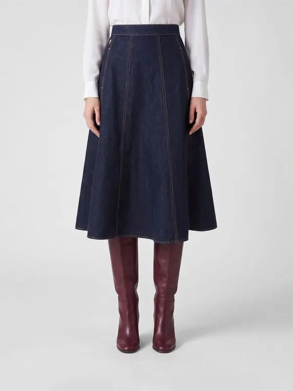 Alberta Ferretti Skirt