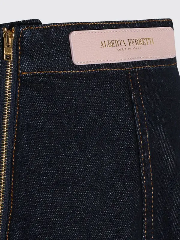 Alberta Ferretti Skirt