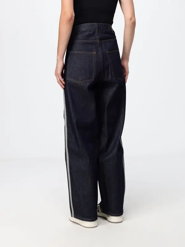 ADIDAS ORIGINALS Wide Leg Jeans