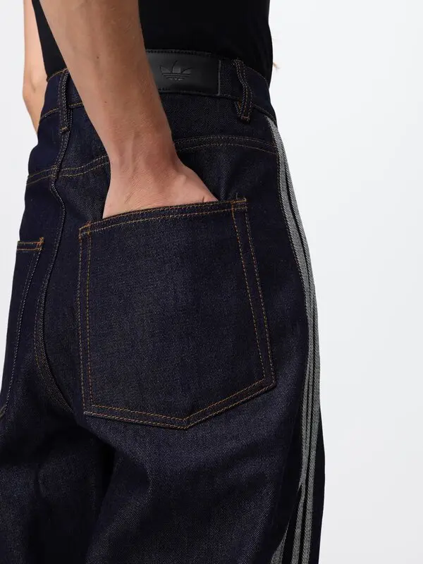 ADIDAS ORIGINALS Wide Leg Jeans