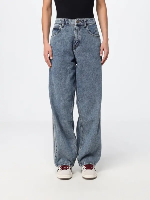 ADIDAS ORIGINALS Relaxed Fit Taped Jeans